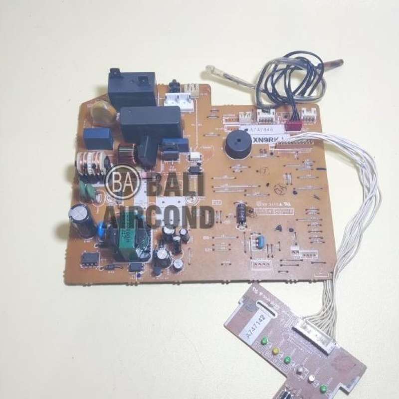 Jual Modul Indoor Pcb Ac Panasonic A747848 Komplit Sensor Bonus ...