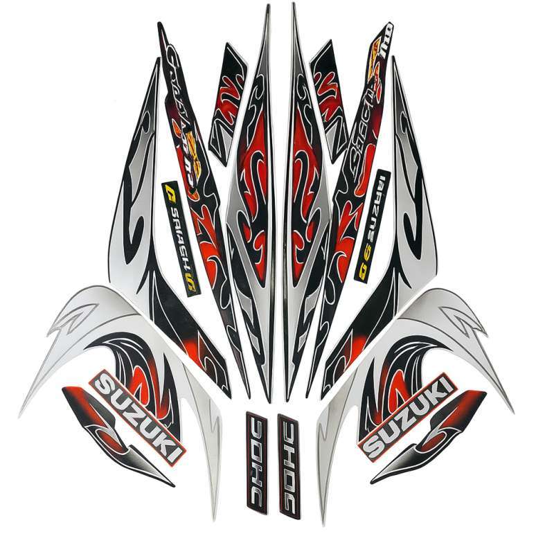 Harga Full Body Satria Fu Barong 💯 Terbaru, Spesifikasi, & Kredit ...