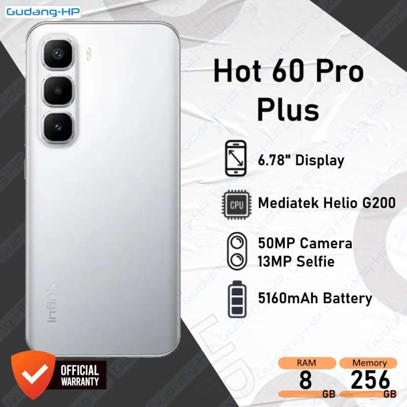 Infinix Hot 30 Pro - Harga Terbaru Mei 2026