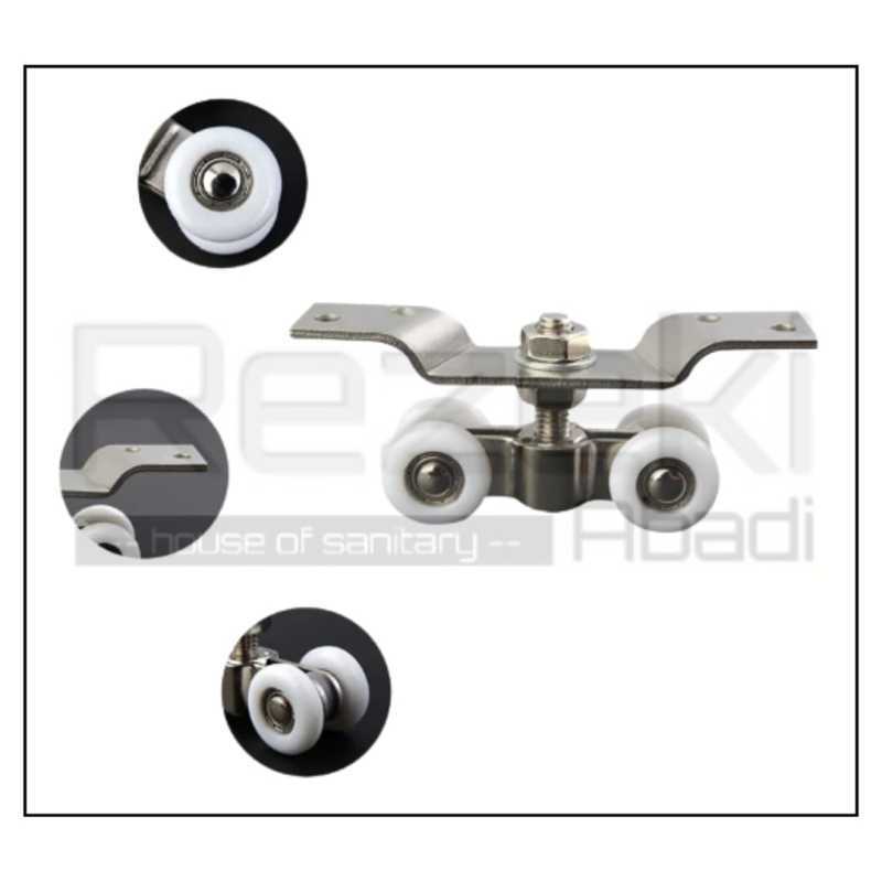 Jual Roda Pintu Sliding 💯 Harga Murah & Kualitas Terbaik Januari 2026
