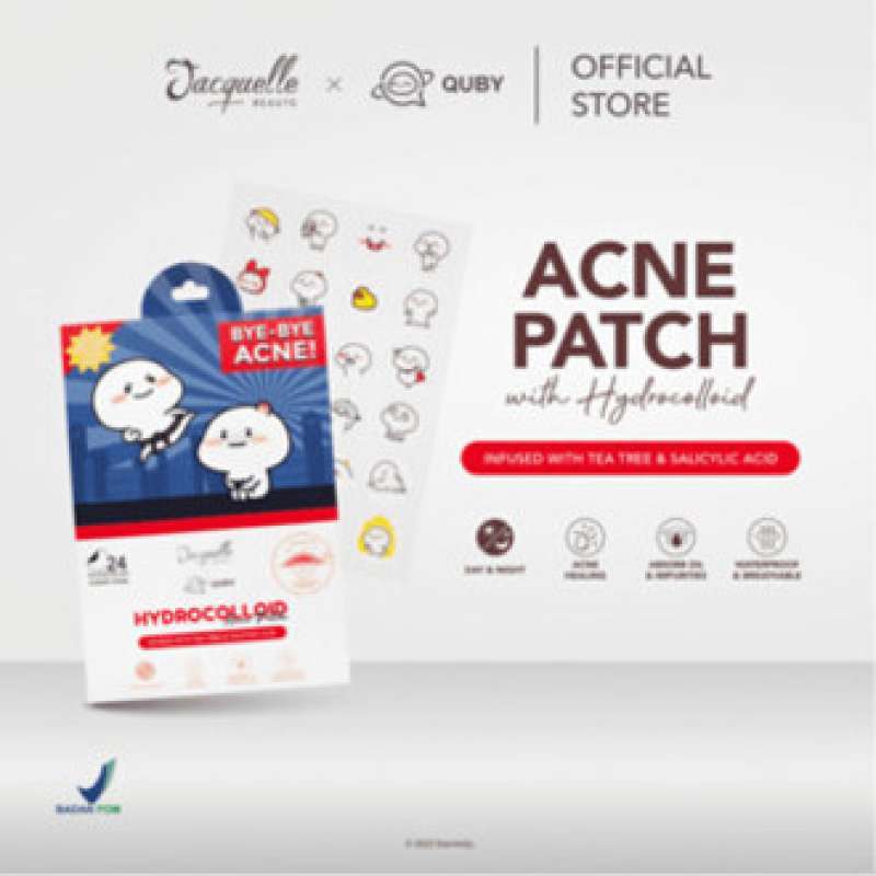Acne Patch 🔥 - Terlengkap Harga Terbaru Mei 2026