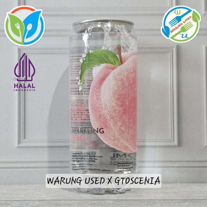 Jual Quick Fresh Fruit Sparkling Drinks 350ml / Bersoda Rasa Kiwi ...