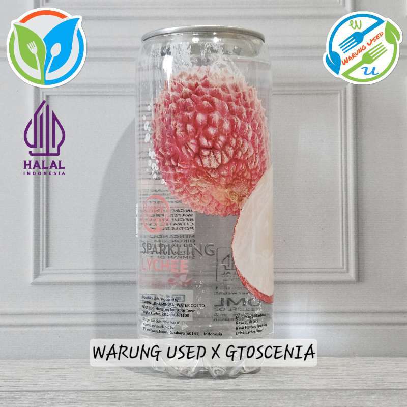 Jual Quick Fresh Fruit Sparkling Drinks 350ml / Bersoda Rasa Kiwi+watermelon | Peach | Melon ...