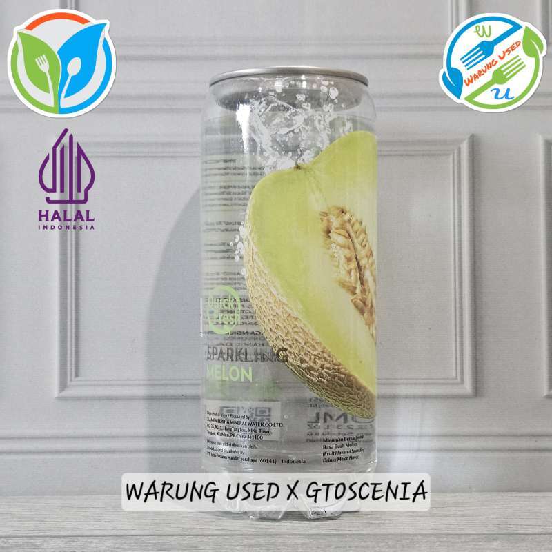 Jual Quick Fresh Fruit Sparkling Drinks 350ml / Bersoda Rasa Kiwi ...