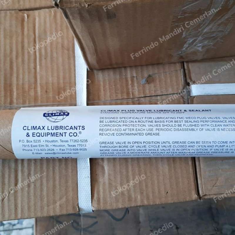 Promo Climax Lubricant Grease 800 Xh-k / 3256666 (tanpa Tube / Polos ...
