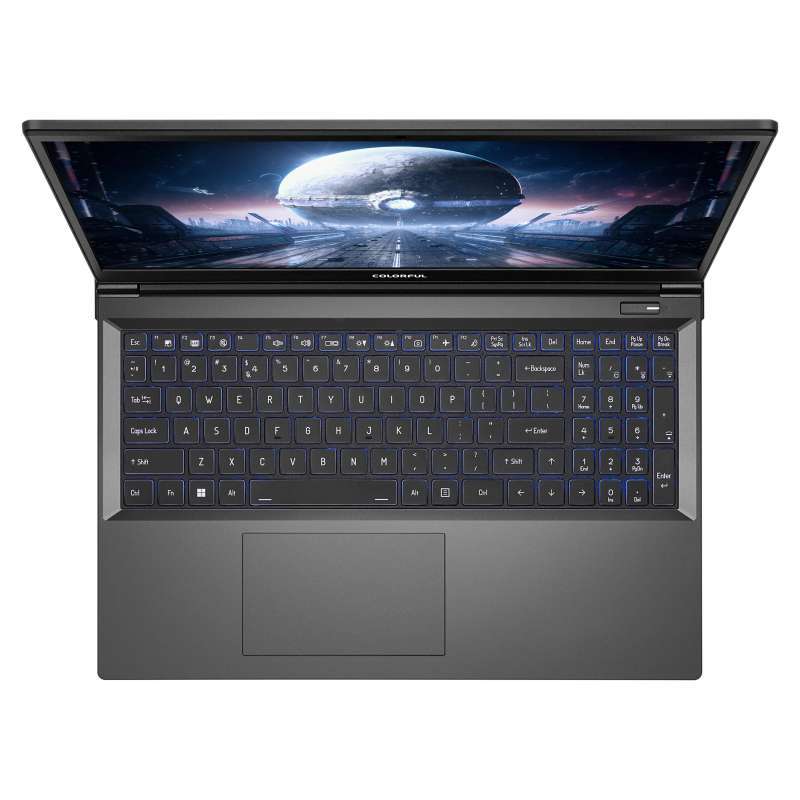 Jual Laptop Gaming Colorful Evol P15 Geforce Rtx 5060 I7-14650hx Di ...