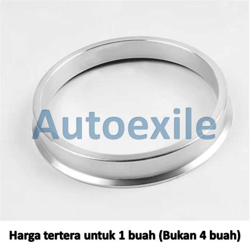 Jual Center Ring Velg 56.1x54.1 Cincin Hub Centering Bore Racing Anti ...