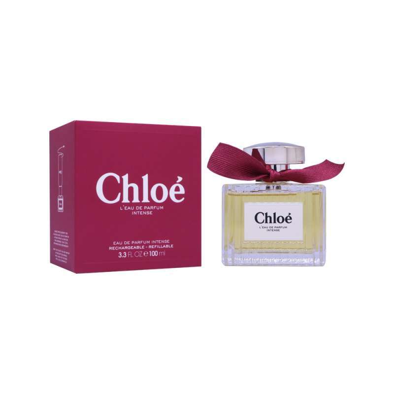 Promo Chloe Chloe L'eau De Parfum Intense Unisex 100 Ml Diskon 23% Di ...