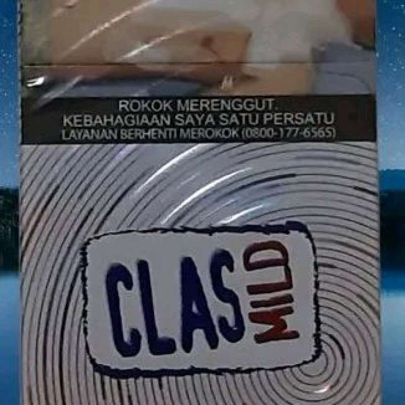 Jual Classmild Clas Mild Elite 16 Di Seller Toko 9 Ciamis - Ciamis, Kab ...