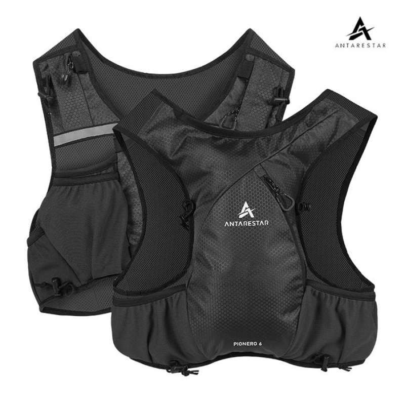 Promo Hydropack Vest Pionero Outdoor Hydropack Ransel Ultralight Tas ...
