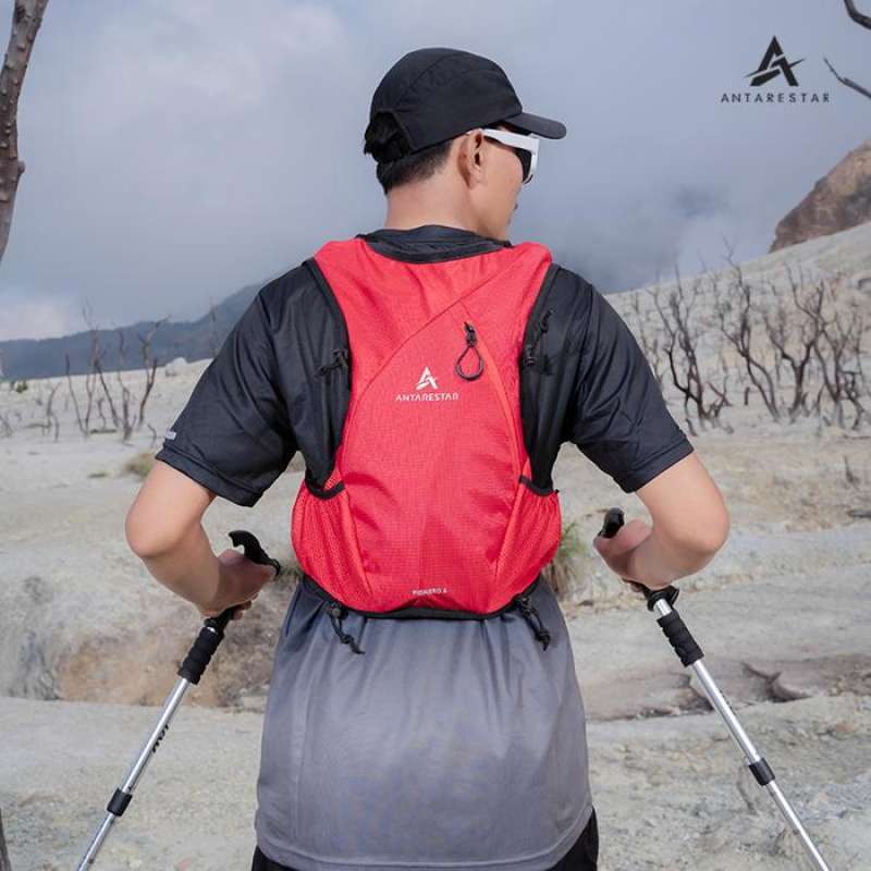 Promo Hydropack Vest Pionero Outdoor Hydropack Ransel Ultralight Tas ...