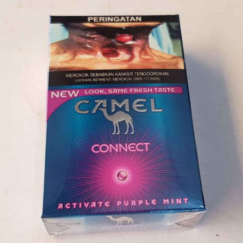 Camel Ungu Isi 20 🔥 Harga Grosir Mei 2026