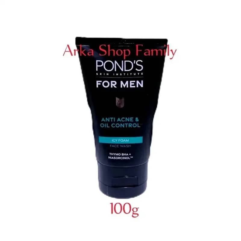 PONDS Men Acne 100 Gr Gratis Ongkir 🏷️ Harga Murah Juni 2026