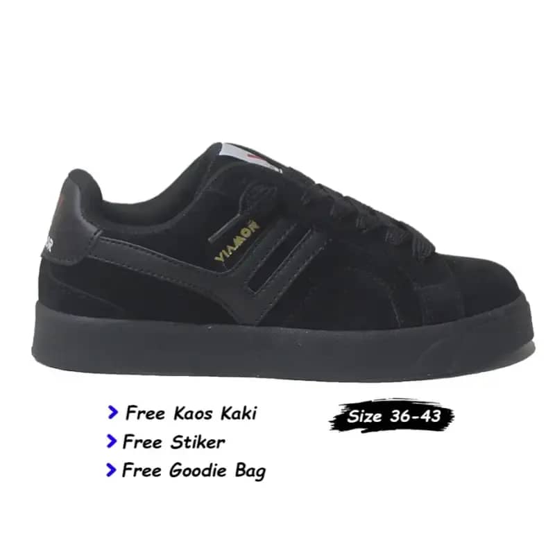 Sepatu Chunky Pria Gratis Ongkir 🔥 Harga Murah Mei 2026
