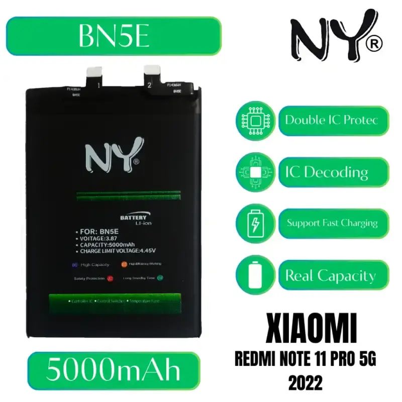 Daftar Harga Batrai Xiaomi Not 11 Pro 🔥 Original & Spesifikasi Lengkap ...