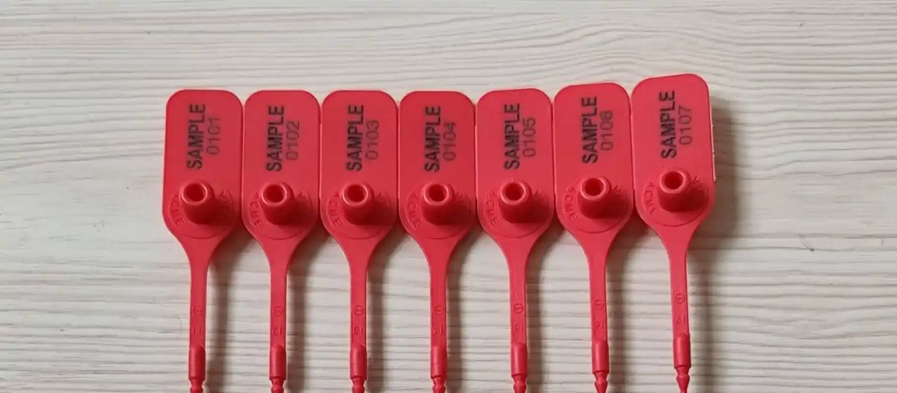 Jual Mini Tight Seal Megafortis, Segel Box Mobil, Segel Atm, Segel ...