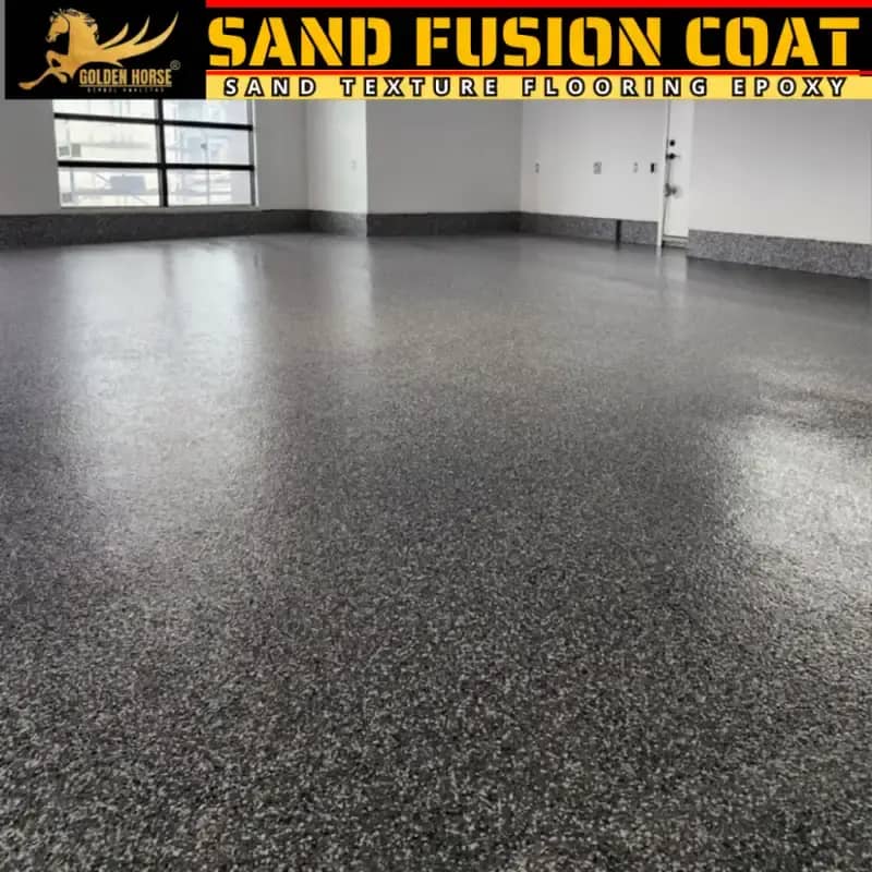 Promo Golden Horse - Sand Fusion Coat Pasir Dekoratif 20 Kilo - Brown ...