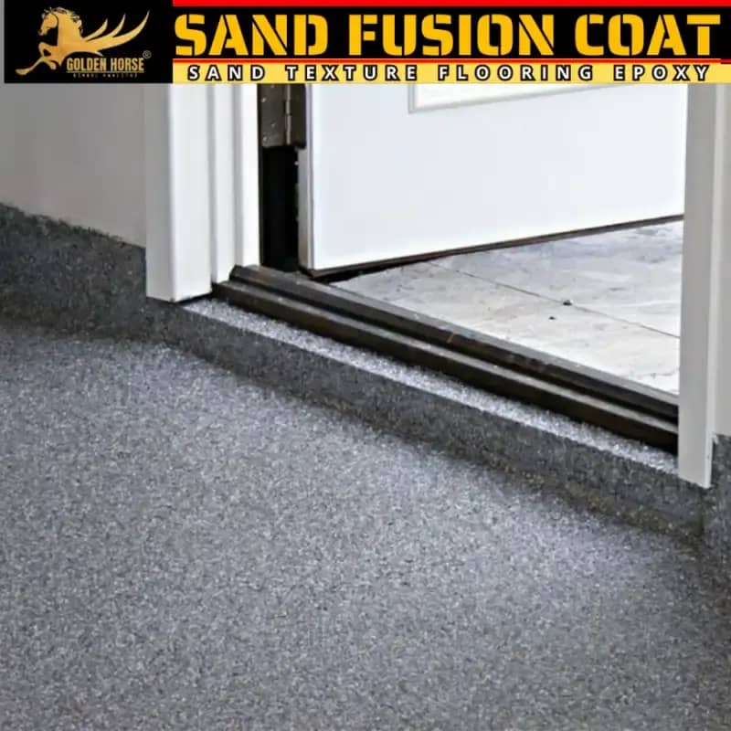 Promo Golden Horse - Sand Fusion Coat Pasir Dekoratif 20 Kilo - Brown ...