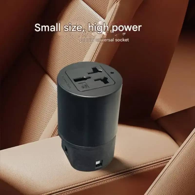 Jual New Energy Adapter Converter V2l Type 2 Ke Eu Kecil Portable 1 ...