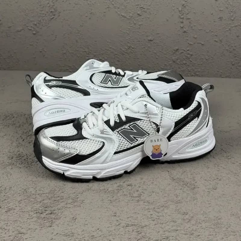 New Balance 530 White Silver Gratis Ongkir 🏷️ Harga Murah Mei 2026