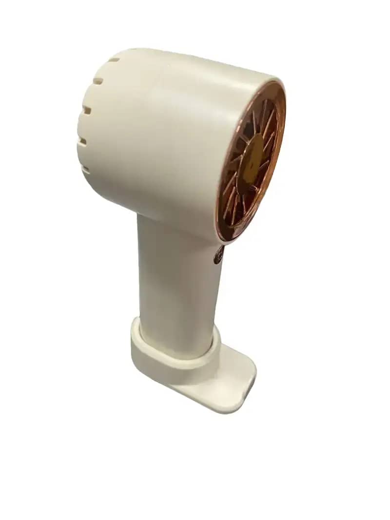 Promo Kipas Angin Mini Portable 6841 S1 Dengan Dudukan Standing Hp USB ...