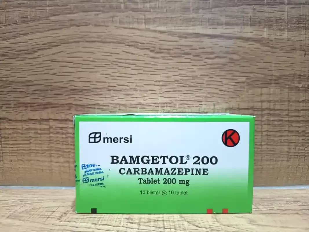 Jual Bamgetol 200 Mg Box 100 Tablet Di Seller Apotek Najeeb Farma ...