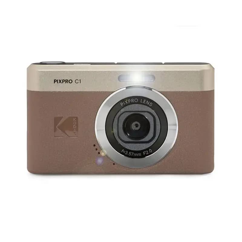 Promo Jpc Kemang Kodak Pixpro C1 Compact Digital Camera Pocket Kodak ...