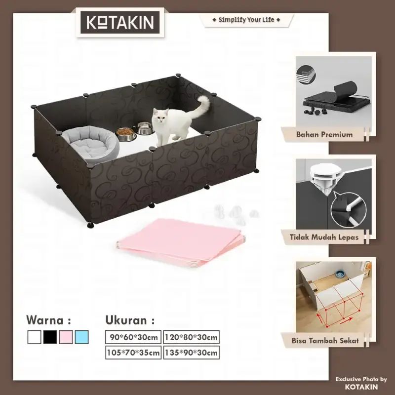 Set Kandang Hamster 🔥 Terbaik - Harga Terbaru Juni 2026