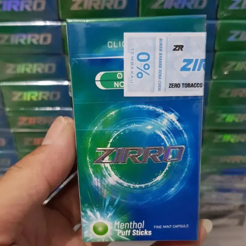 Zirro Menthol 🔥 Harga Grosir Februari 2026