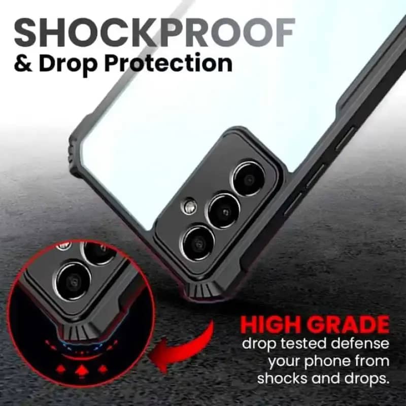 Jual Casing Hp Xiaomi Poco F3 Poco F3 Gt Case Pro Camera Black Case ...