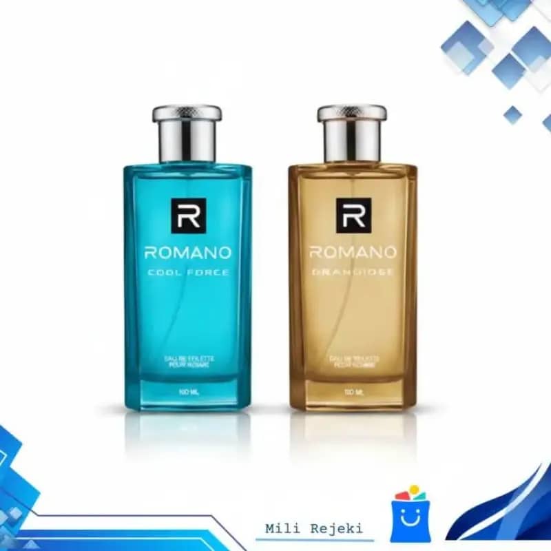 Romano Grandiose 100 Ml Gratis Ongkir 🔥 Harga Murah Juni 2026