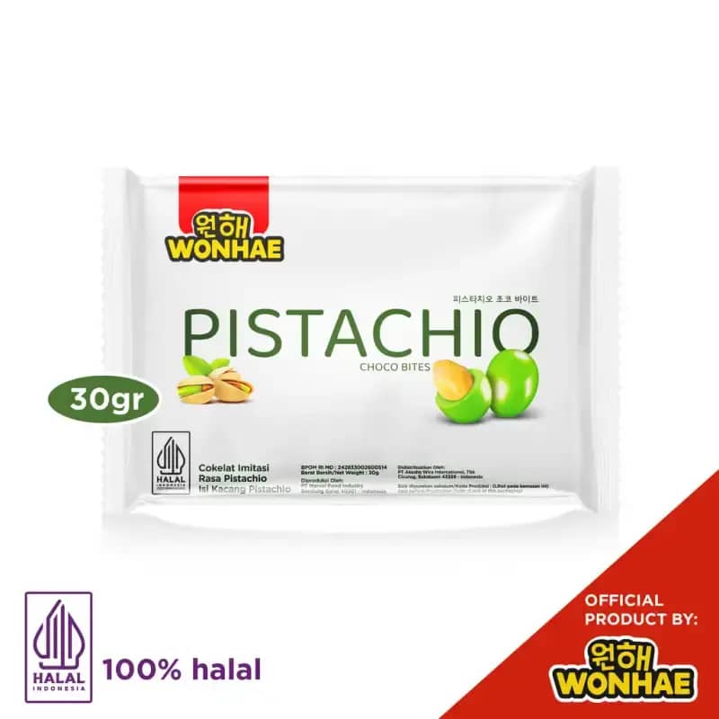 Coklat Pistachio Gratis Ongkir 🏷️ Harga Murah Mei 2026
