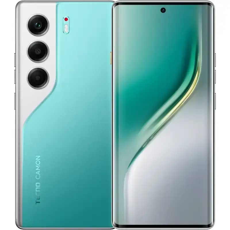 Promo Tecno Camon 40 Pro 5g (8gb/256gb) Garansi Resmi - Galaxy Black ...