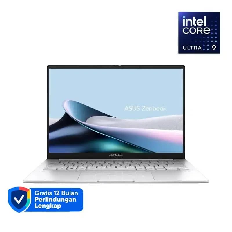 Laptop Asus Zenbook 14 Oled Ux3405 - 🔥 Harga & Spesifikasi Terbaru Juni ...