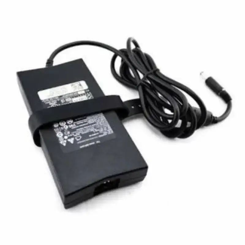 Jual Adaptor Charger Dell 19.5v 6.7a Slim 130 Watt Original Pa-13 Jarum ...