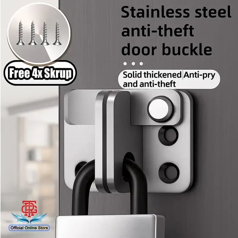 Jual Slot Pintu Rumah Sliding 💯 Harga Murah & Kualitas Terbaik Januari 2026