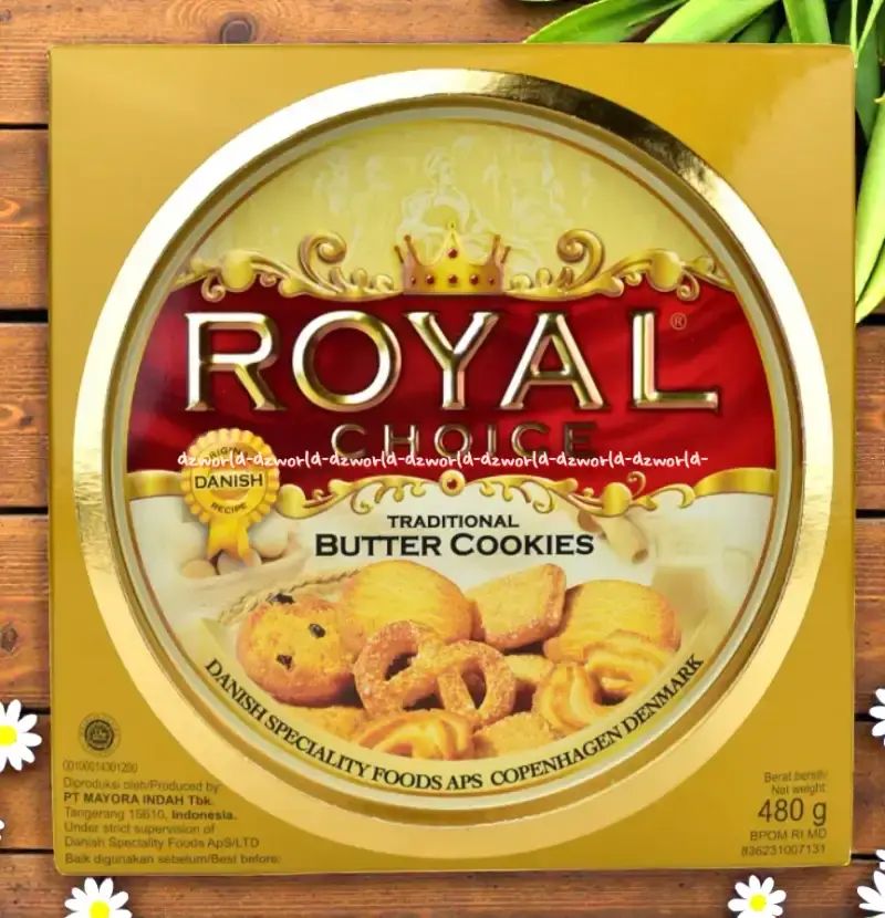 Biskuit Royal Choice 480 Gram Gratis Ongkir 🔥 Harga Murah Februari 2026