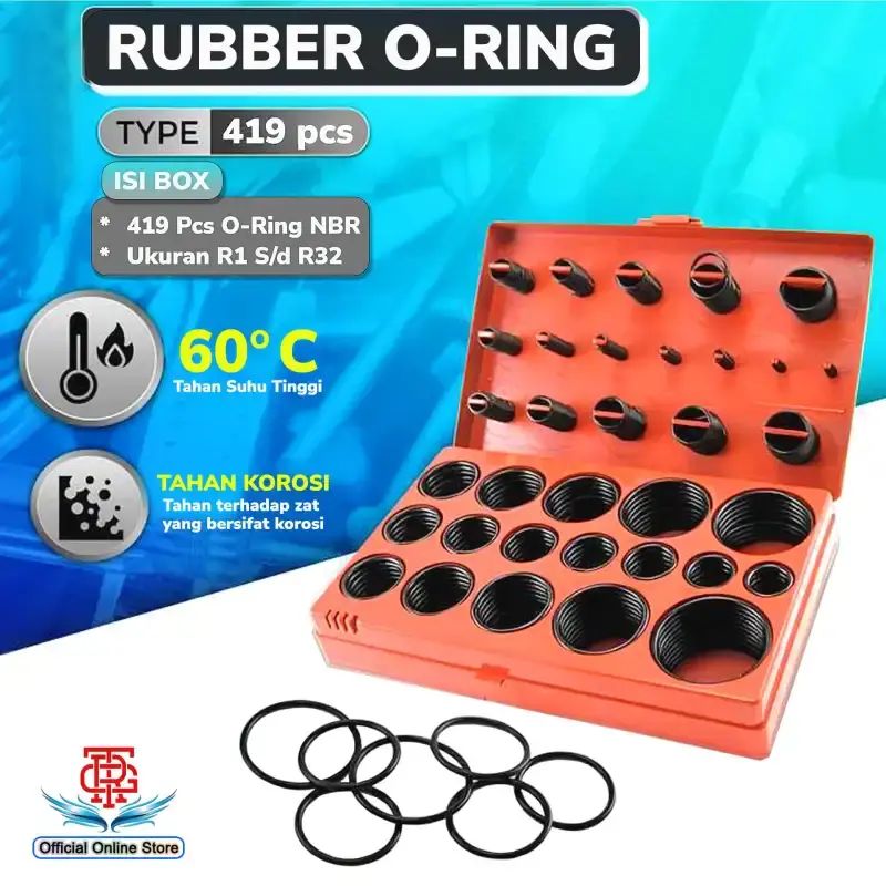 Jual Seal Kran Ac 💯 Harga Murah & Kualitas Terbaik Januari 2026