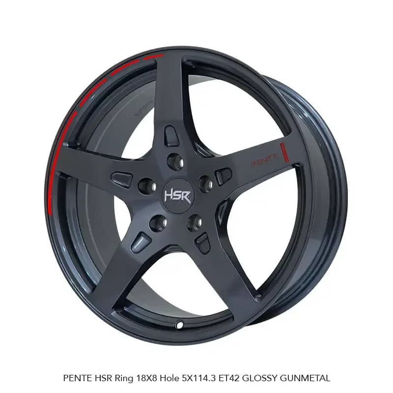 Velg R 18 Toyota Rush 🔥 Original & Harga Terbaru Maret 2026
