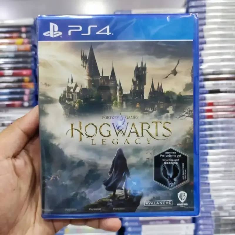 Jual Hogwart Hogwarts Legacy Ps4 Di Seller Butikgames Flagship Store ...
