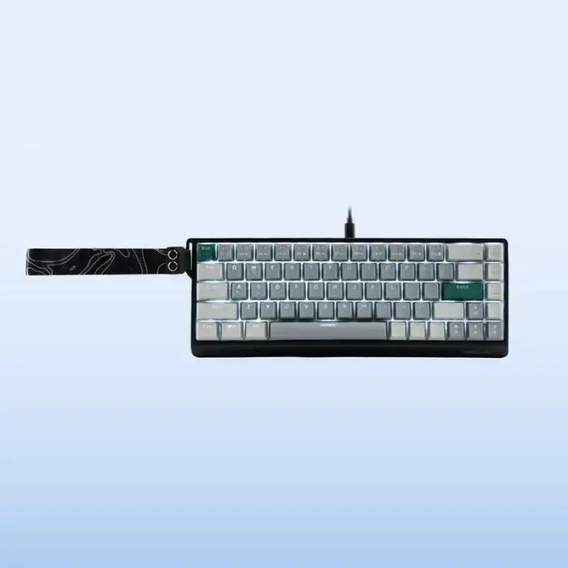 Jual Rexus Kx3 Kx-3 V2 Heroic Series Rgb Gaming Mechanical Keyboard ...