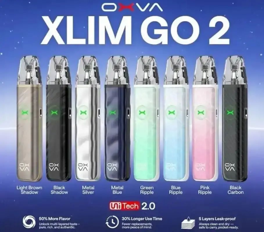 Harga Oxva Xlim Go Murah 🔥 - Terbaru Mei 2026