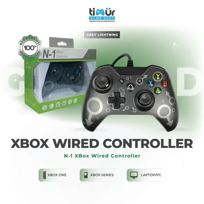 Xbox Controller PC - Harga Mei 2026 | Blibli