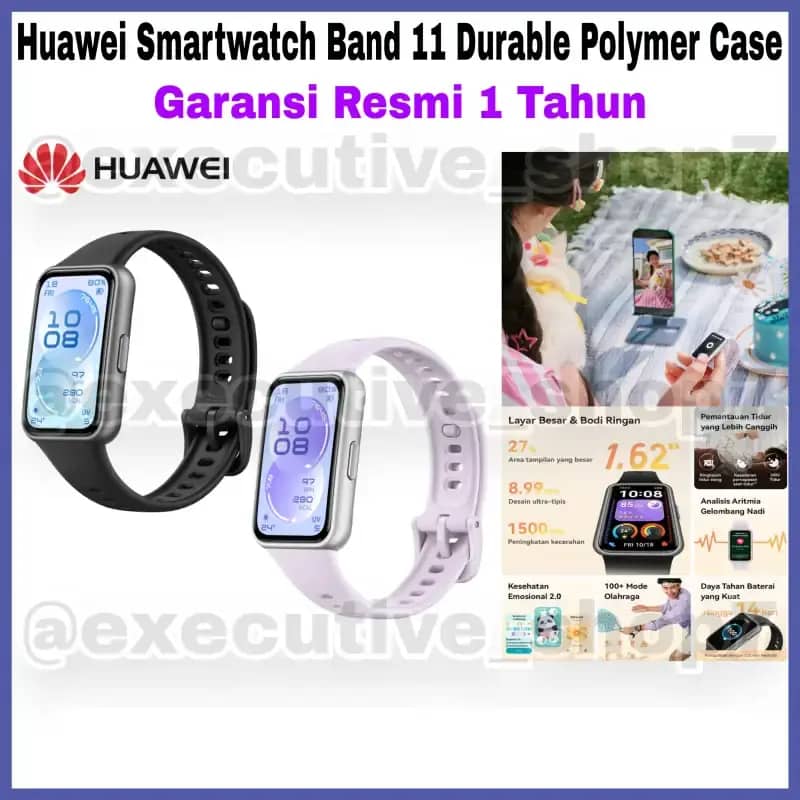 Huawei Band 11 Terbaru Juni 2026