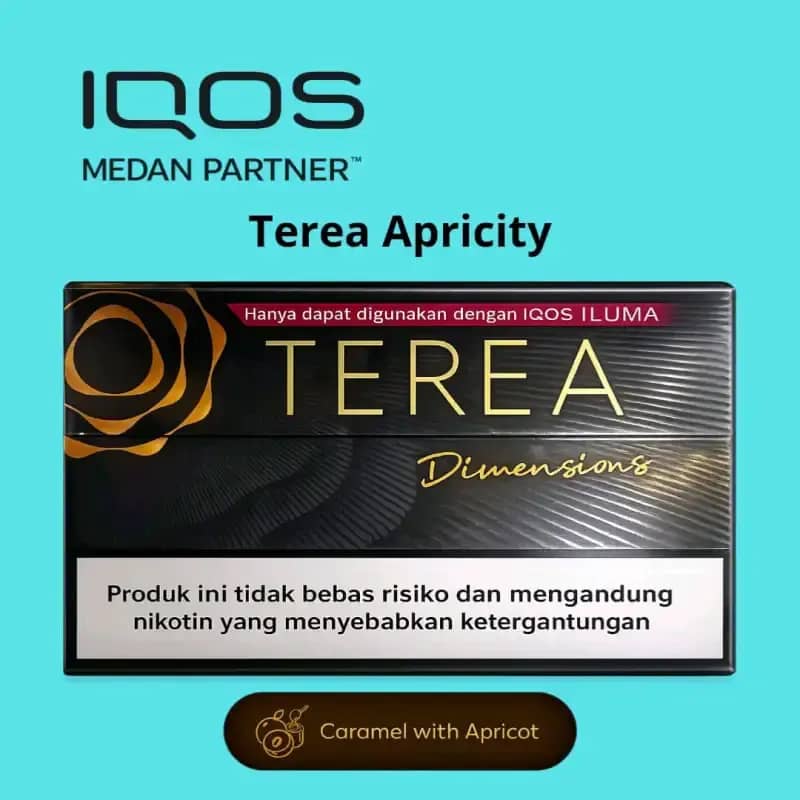 Iqos Terea 🔥 - Harga Termurah & Terbaru Mei 2026
