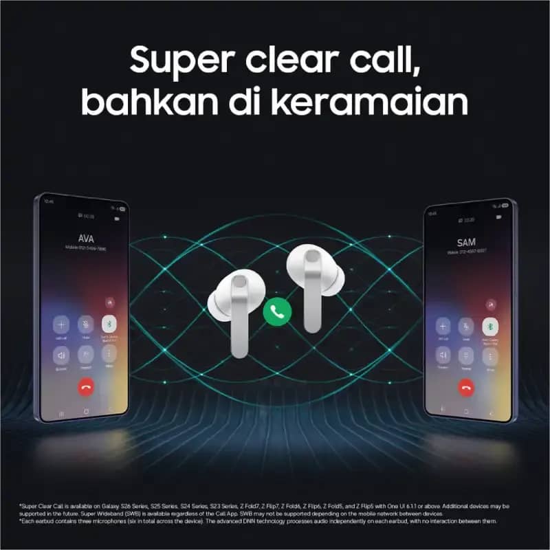 Jual Samsung Galaxy Buds 4 Pro Buds4 Multi Ai Agent Earbuds Bluetooth ...