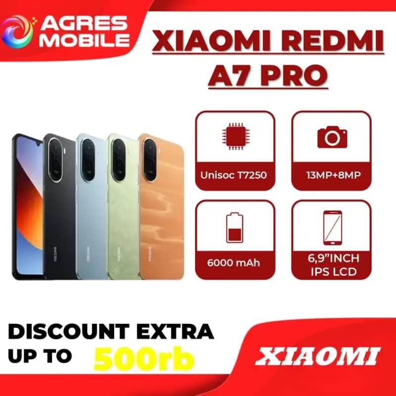 Xiaomi Redmi 16 🔥 Harga & Spesifikasi Terbaru Mei 2026