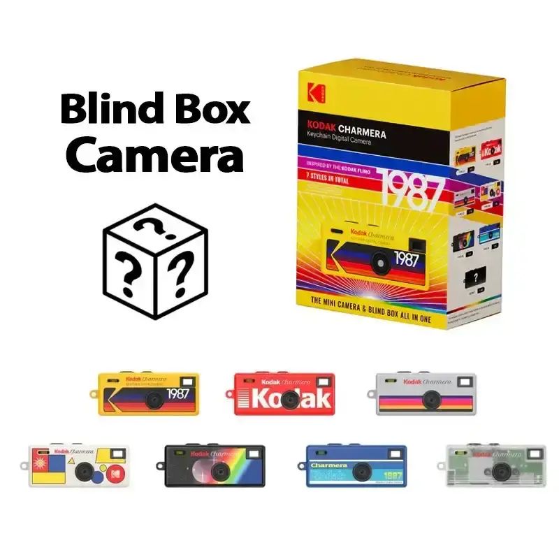 Jual Jumpalitan - Jpc Kemang Kodak Charmera Mini Camera Keychain ...