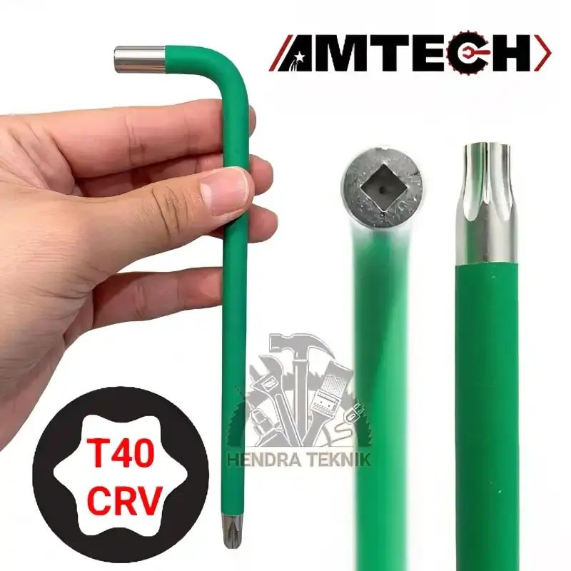 Jual Kunci Stel Klep Crv Amtech Valve Adjustment Wrench T40 Kunci Katup ...
