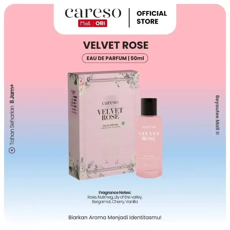 Parfum Velvet Gratis Ongkir 🏷️ Harga Murah Juni 2026